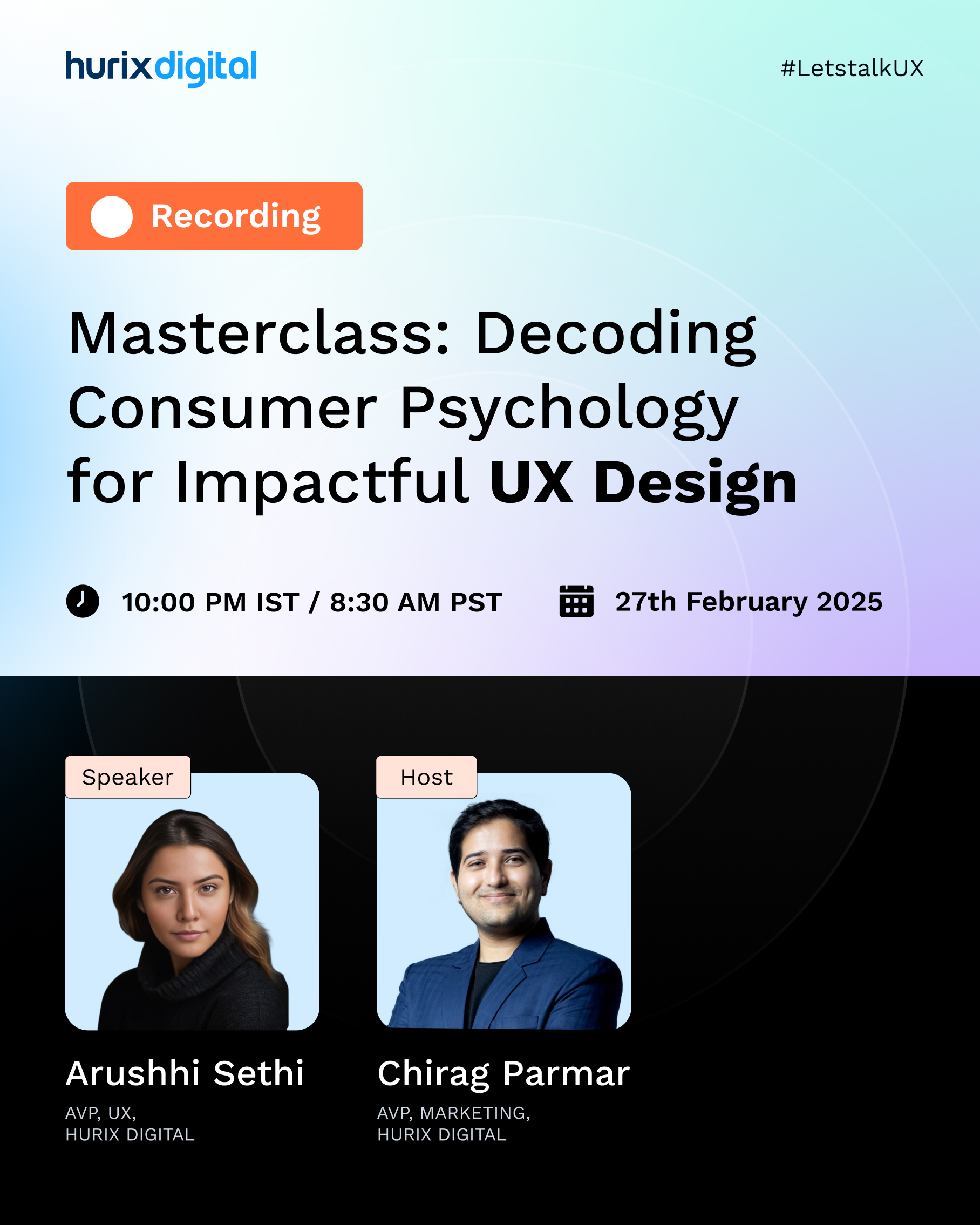 Decoding Consumer Psychology for Impactful UX Design | Hurix